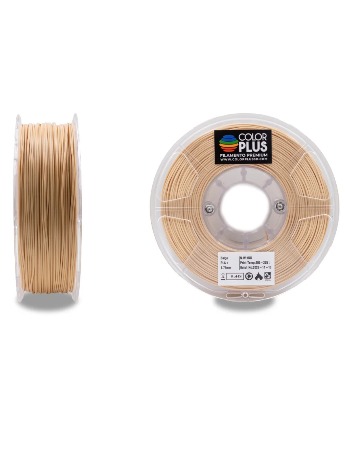 Filamento Pla Skin 1.75 mm