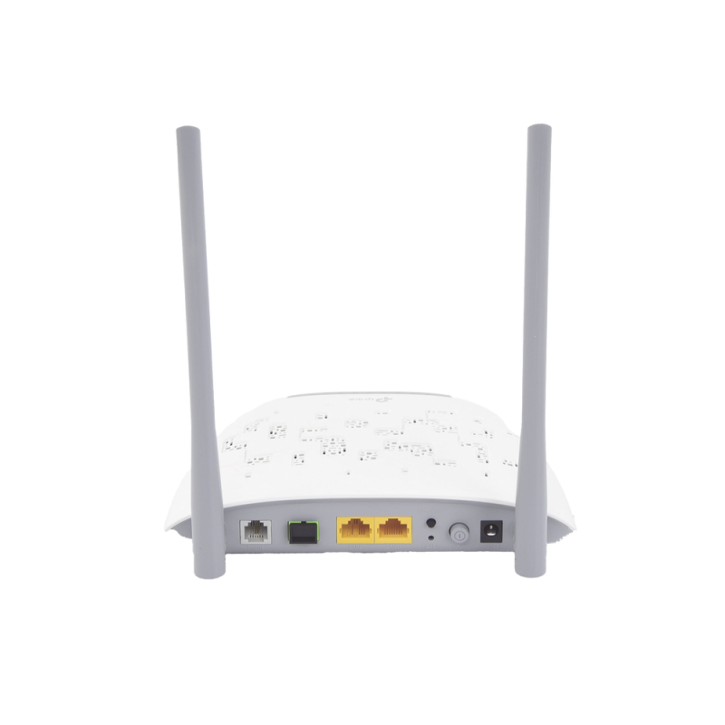 ONU/ONT - Router inalámbrico GPON N 300 Mbps / Frecuencia de 2.4 GHz ...