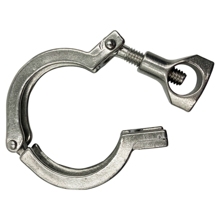 Abrazadera tri-clamp-AMC Soluciones | Tienda en Línea