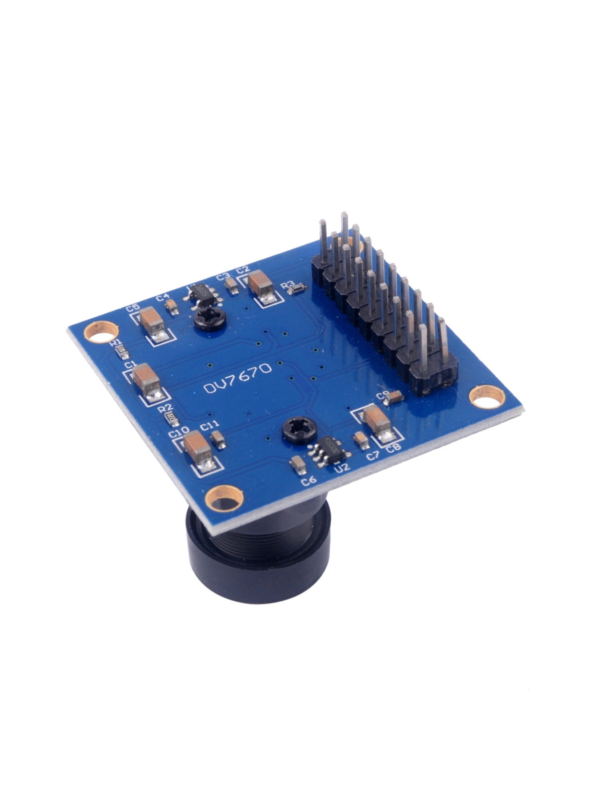 MÓDULO DE CÁMARA QVGA, 640 X 480 PARA ARDUINO