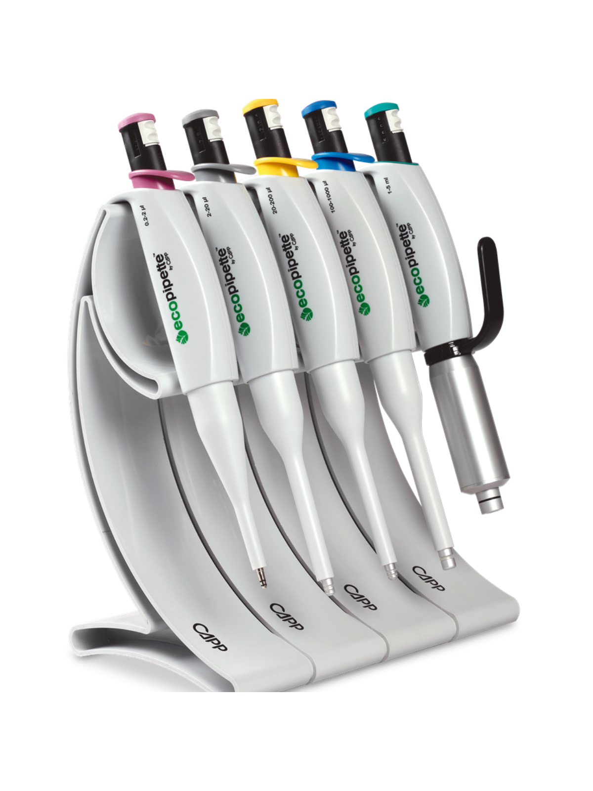 MICROPIPETA ECOPIPETTE VOL. FIJO 1,000 UL