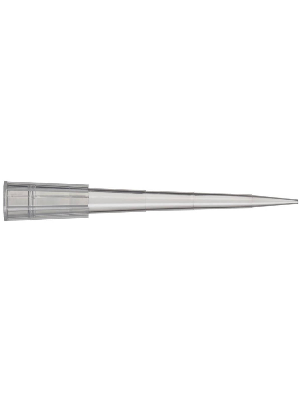PUNTA P/PIPETA RACK 96 CLARA C/FILTRO EST 200 UL